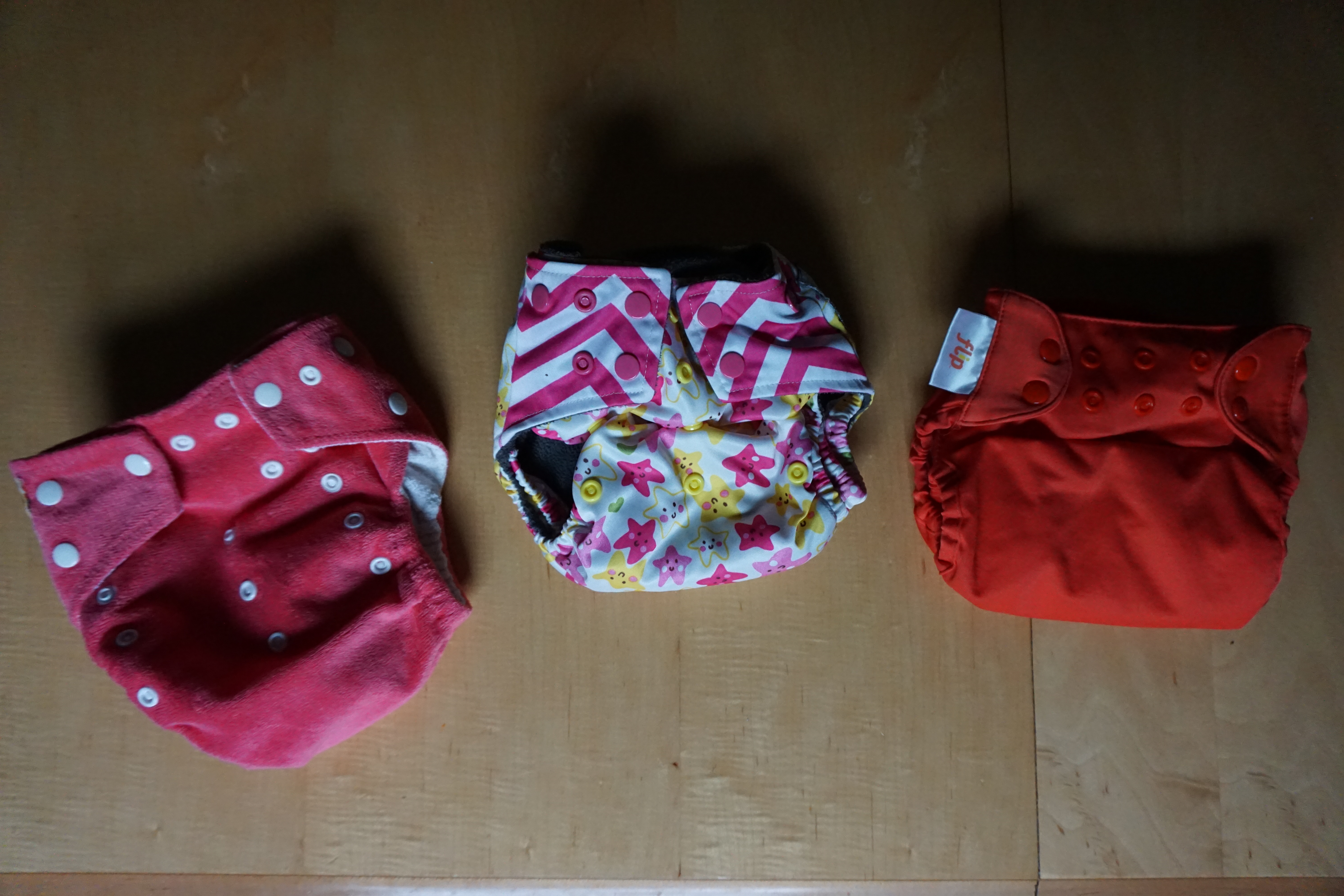 Cloth Diapers: Part I - The Glorious Mundane