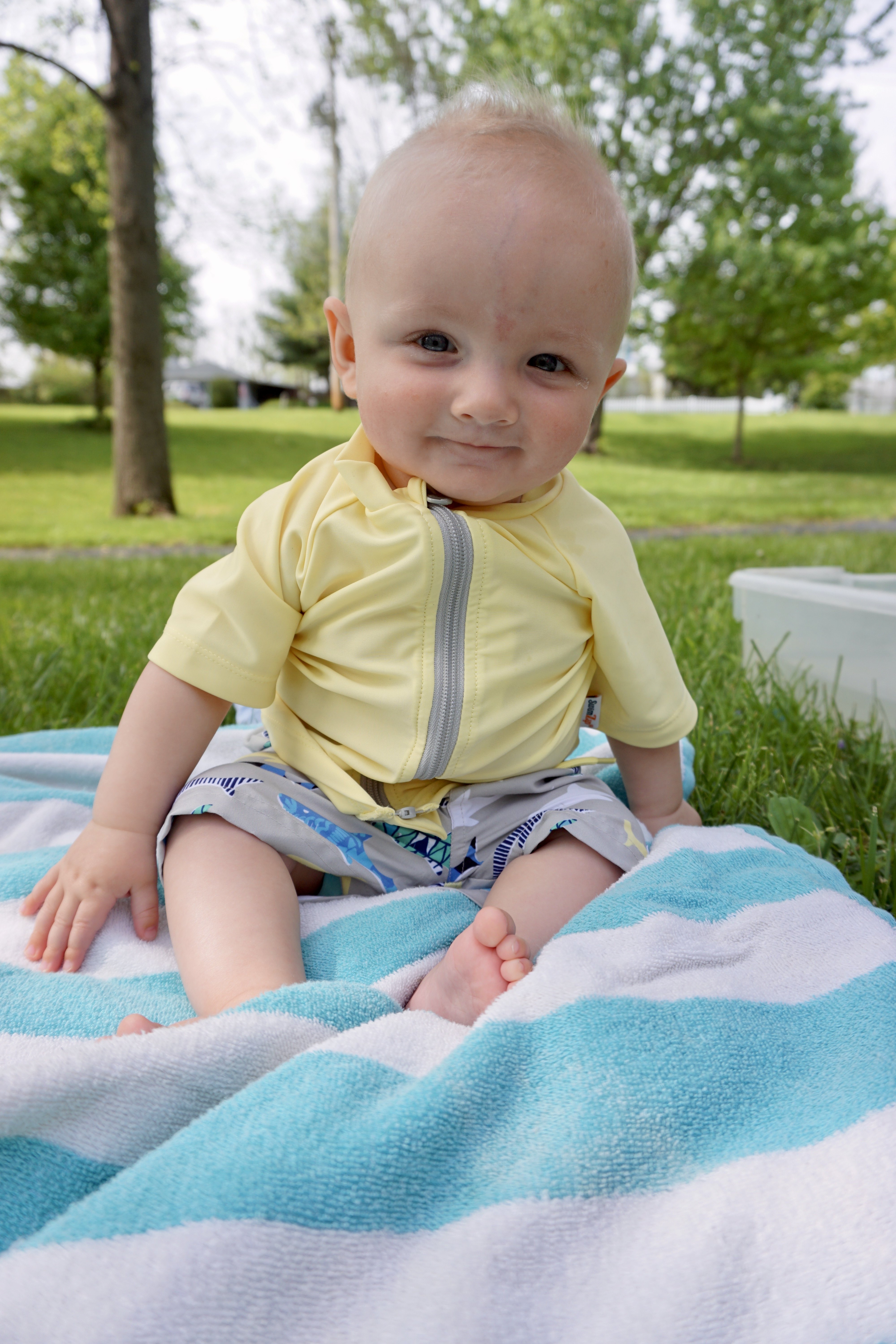 Skin Cancer Awareness Month - The Glorious Mundane