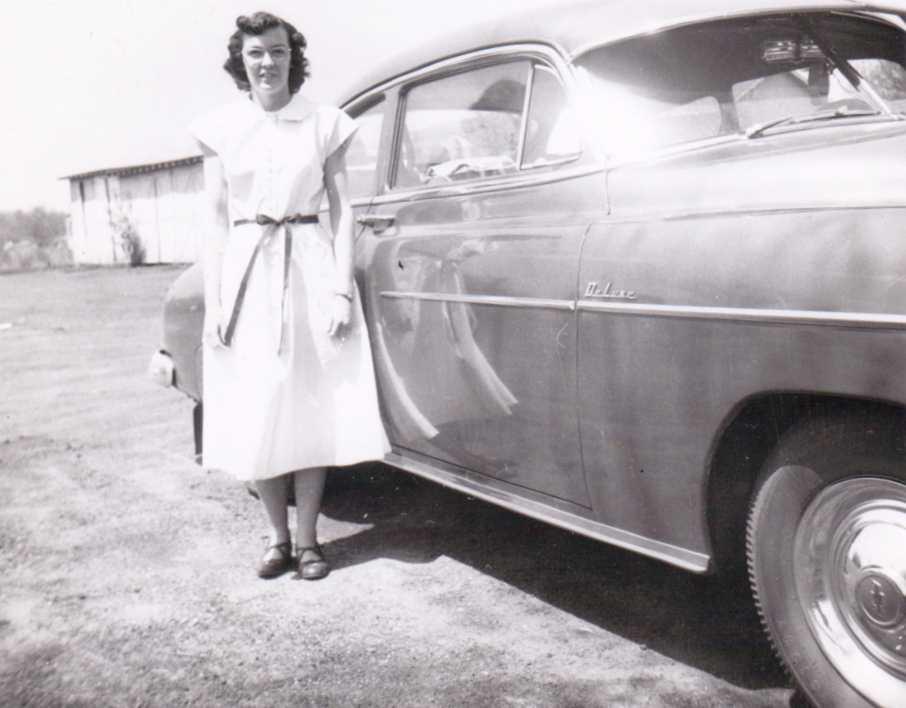 Betty Hall- Life and Homegoing - The Glorious Mundane