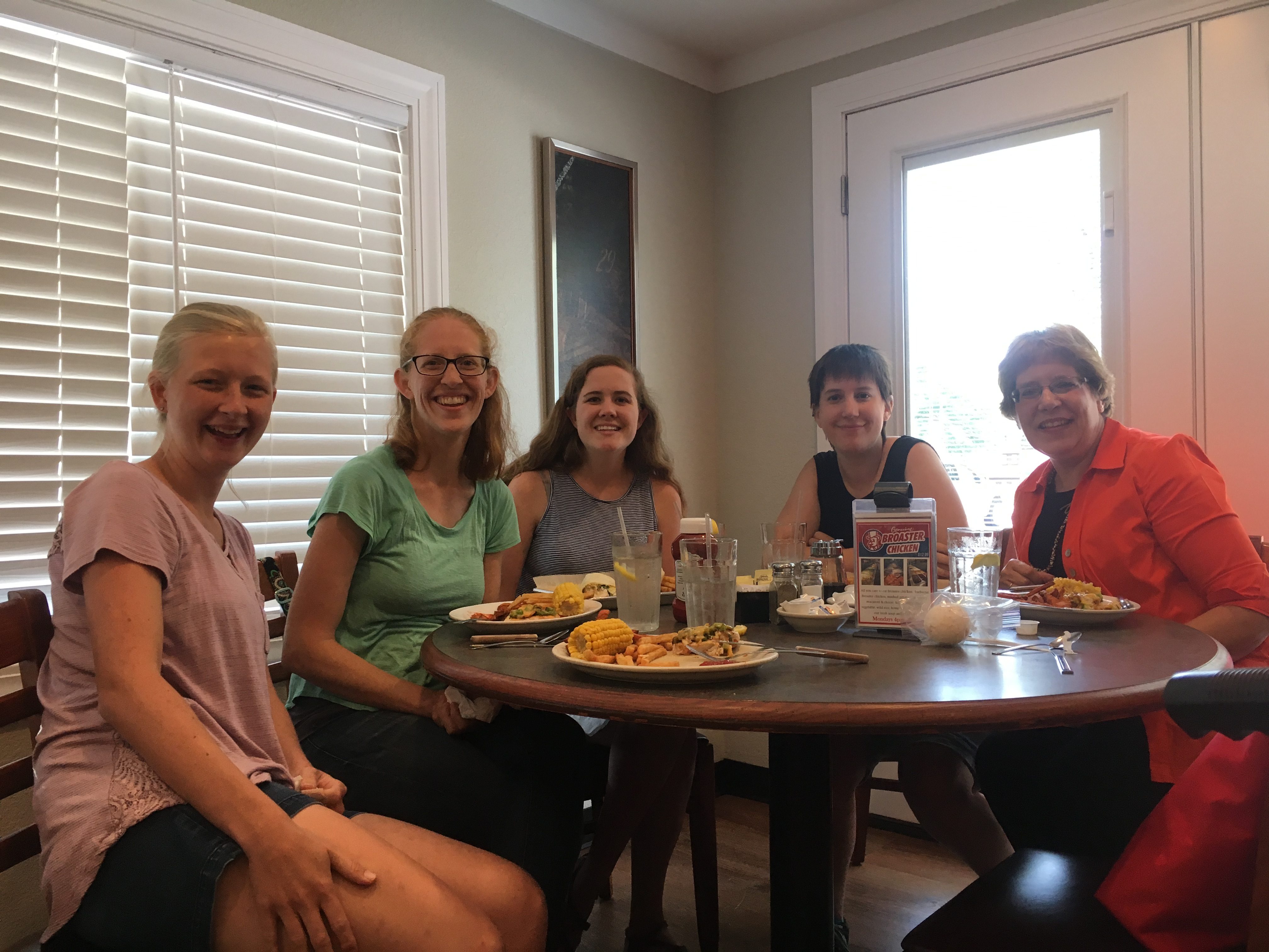 Hines Family Reunion 2019 | The Glorious Mundane