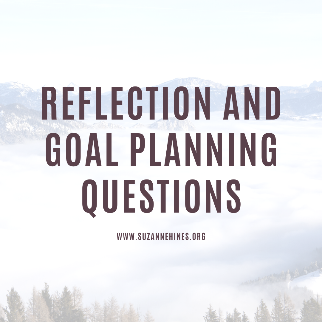 2019 Reflection and 2020 Goals - The Glorious Mundane