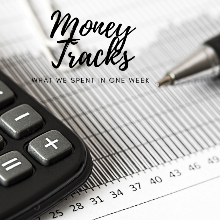 Money Tracks - The Glorious Mundane