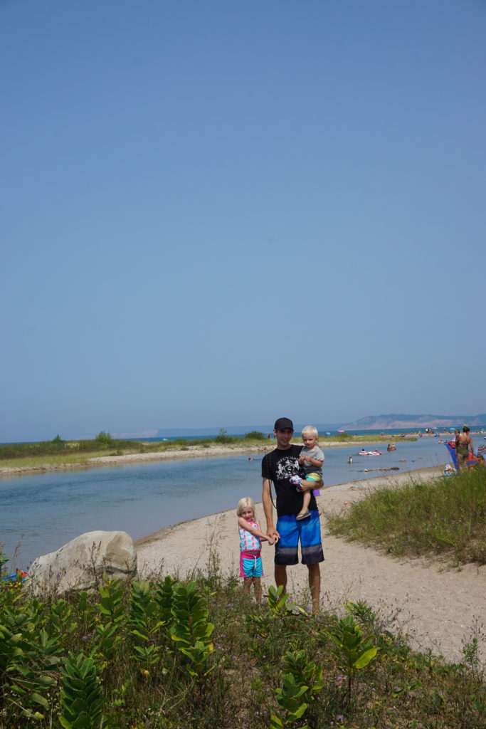 Tubing Down the River - The Glorious Mundane