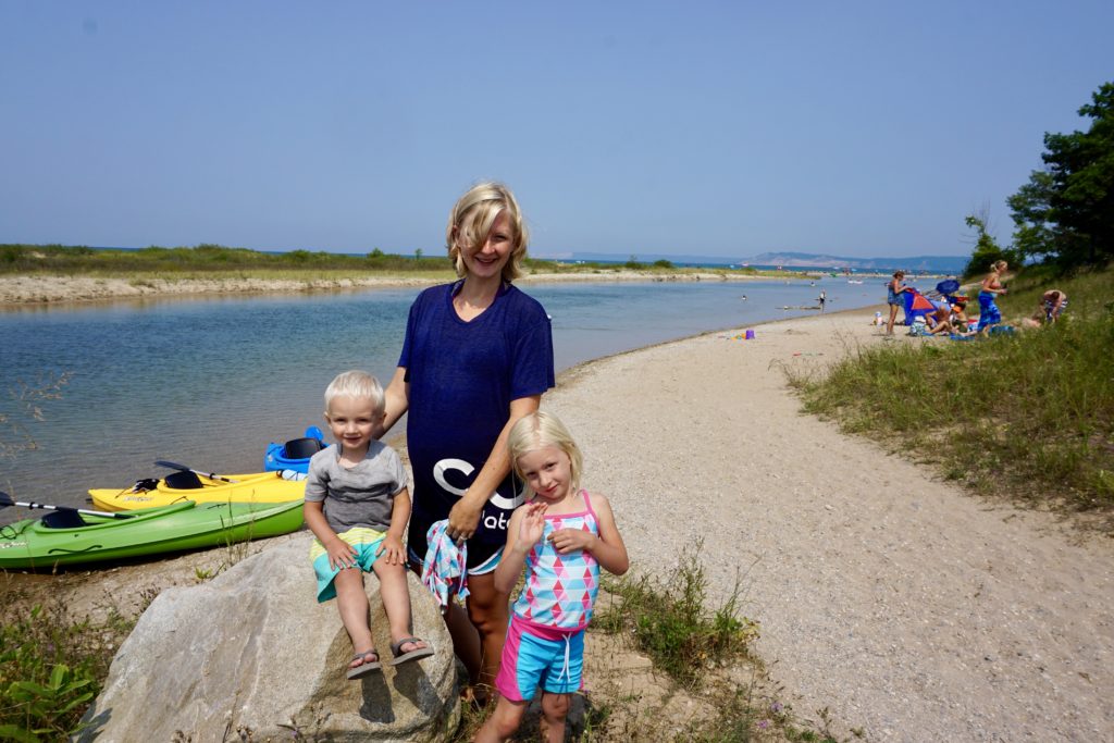 Tubing Down the River - The Glorious Mundane