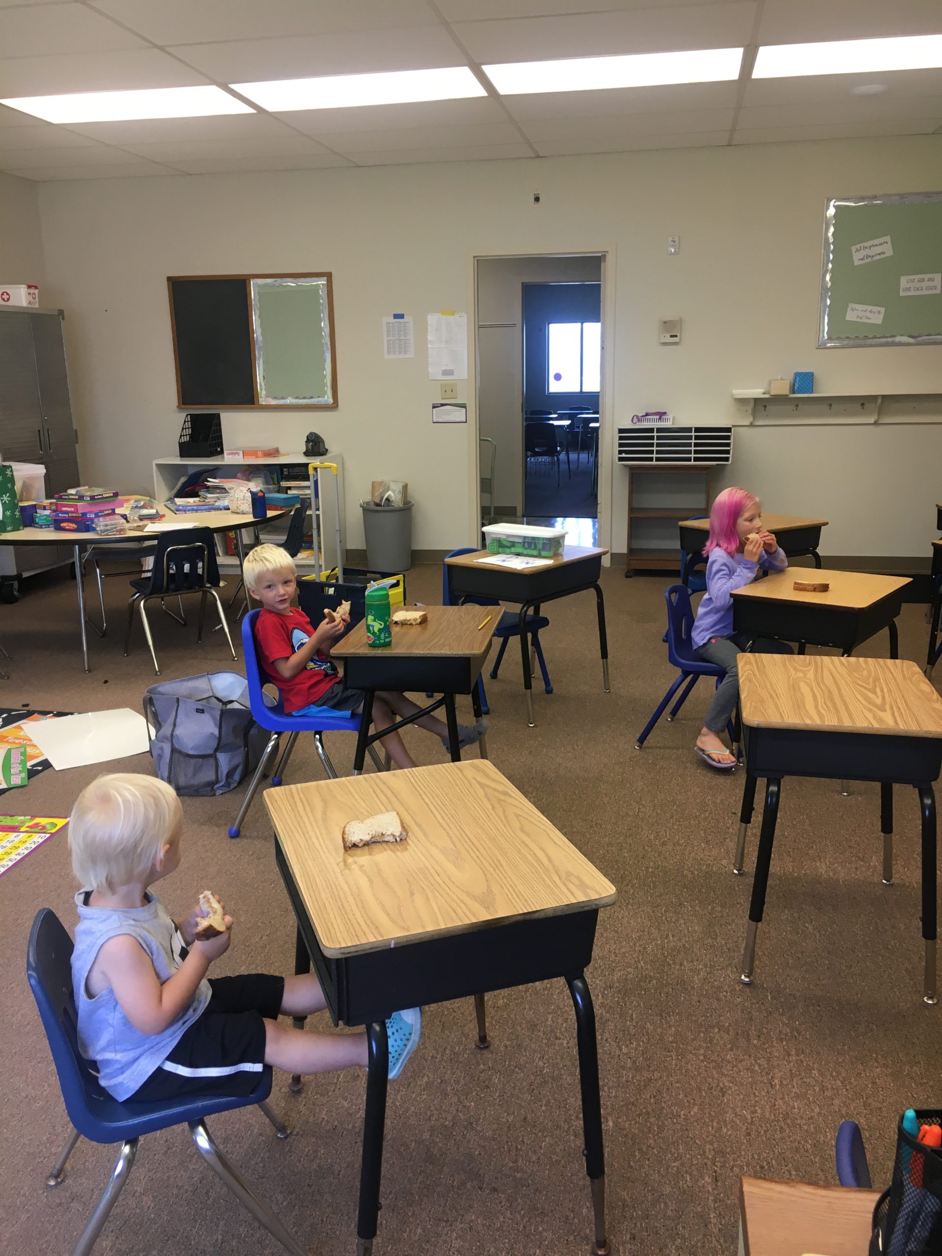 Welcome to my 1st Grade Classroom! - The Glorious Mundane
