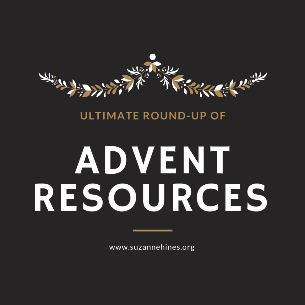 Favorite Advent Resources - The Glorious Mundane