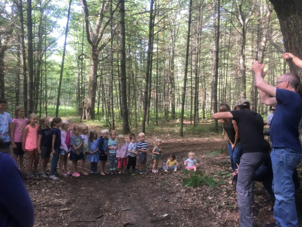 Hines Family Reunion 2021 - The Glorious Mundane