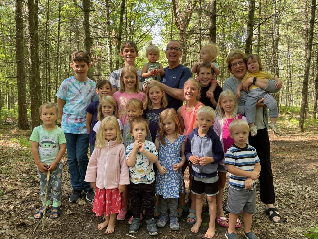 Hines Family Reunion 2021 - The Glorious Mundane