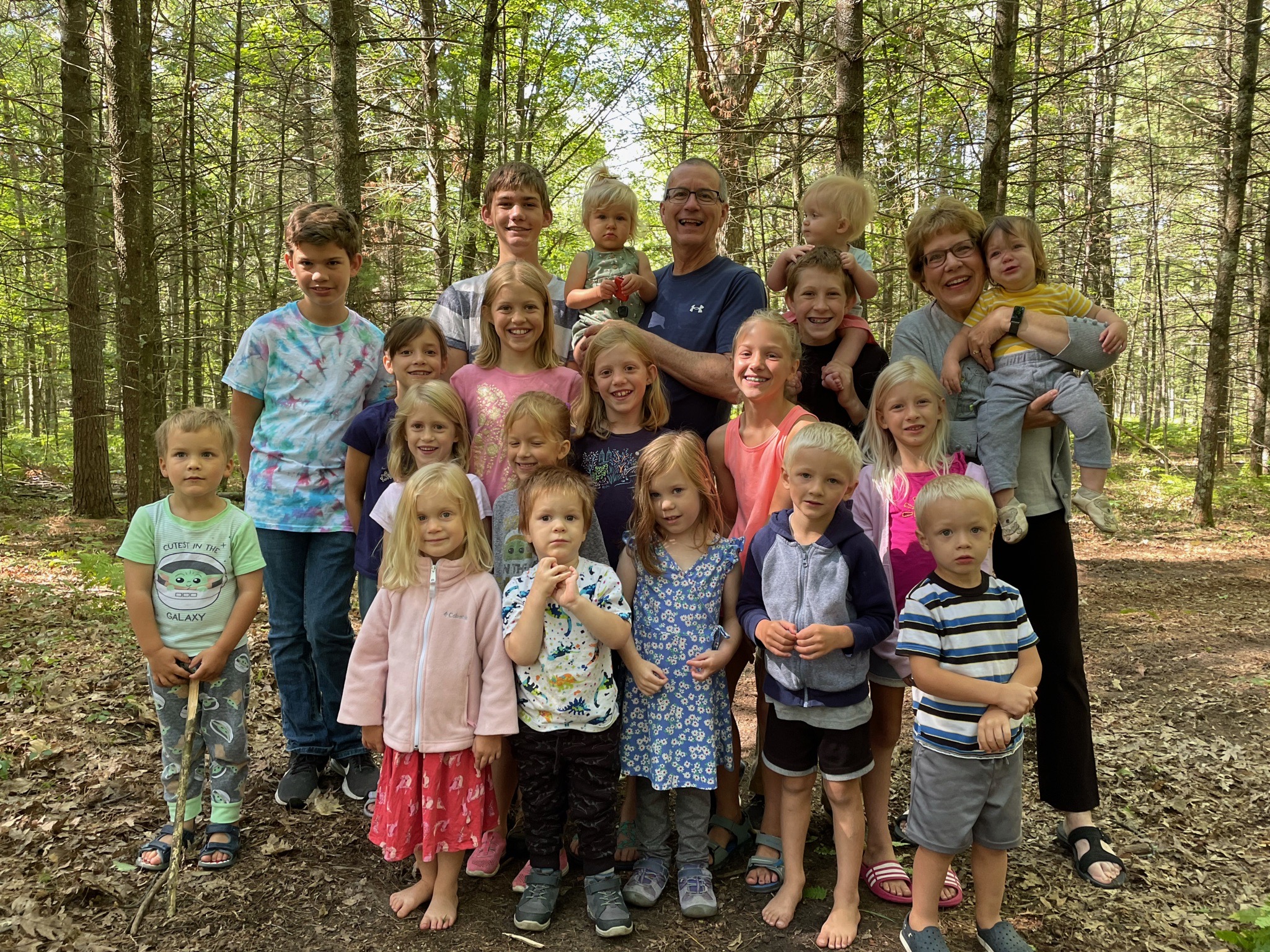 Hines Family Reunion 2021 - The Glorious Mundane