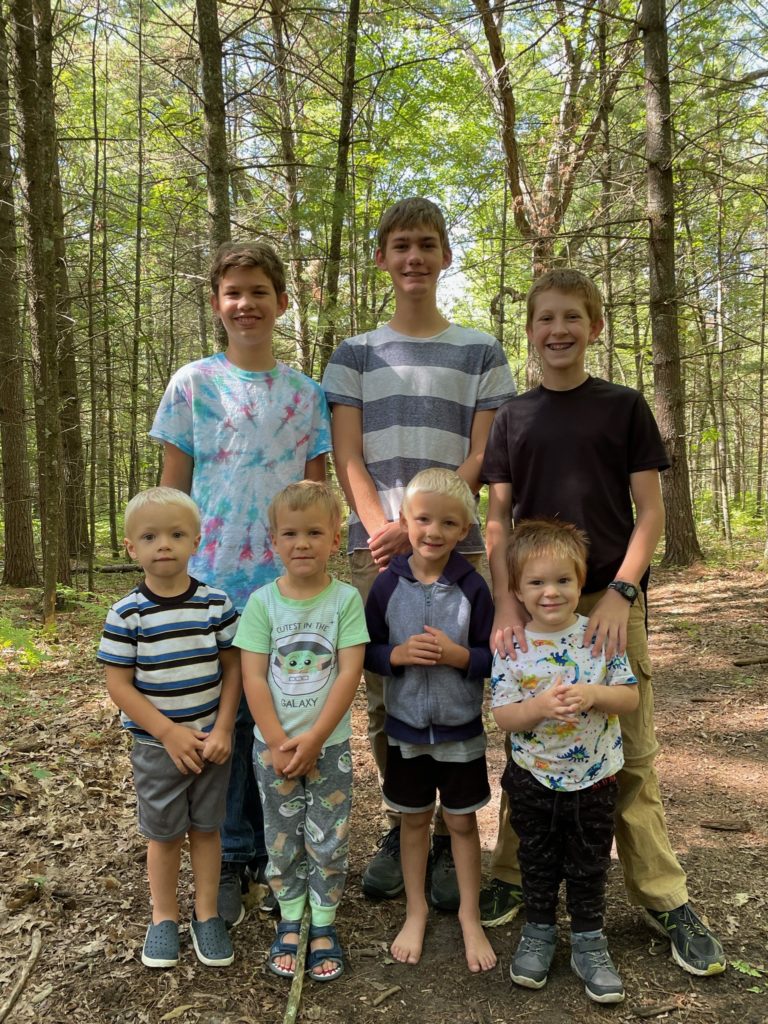 Hines Family Reunion 2021 - The Glorious Mundane