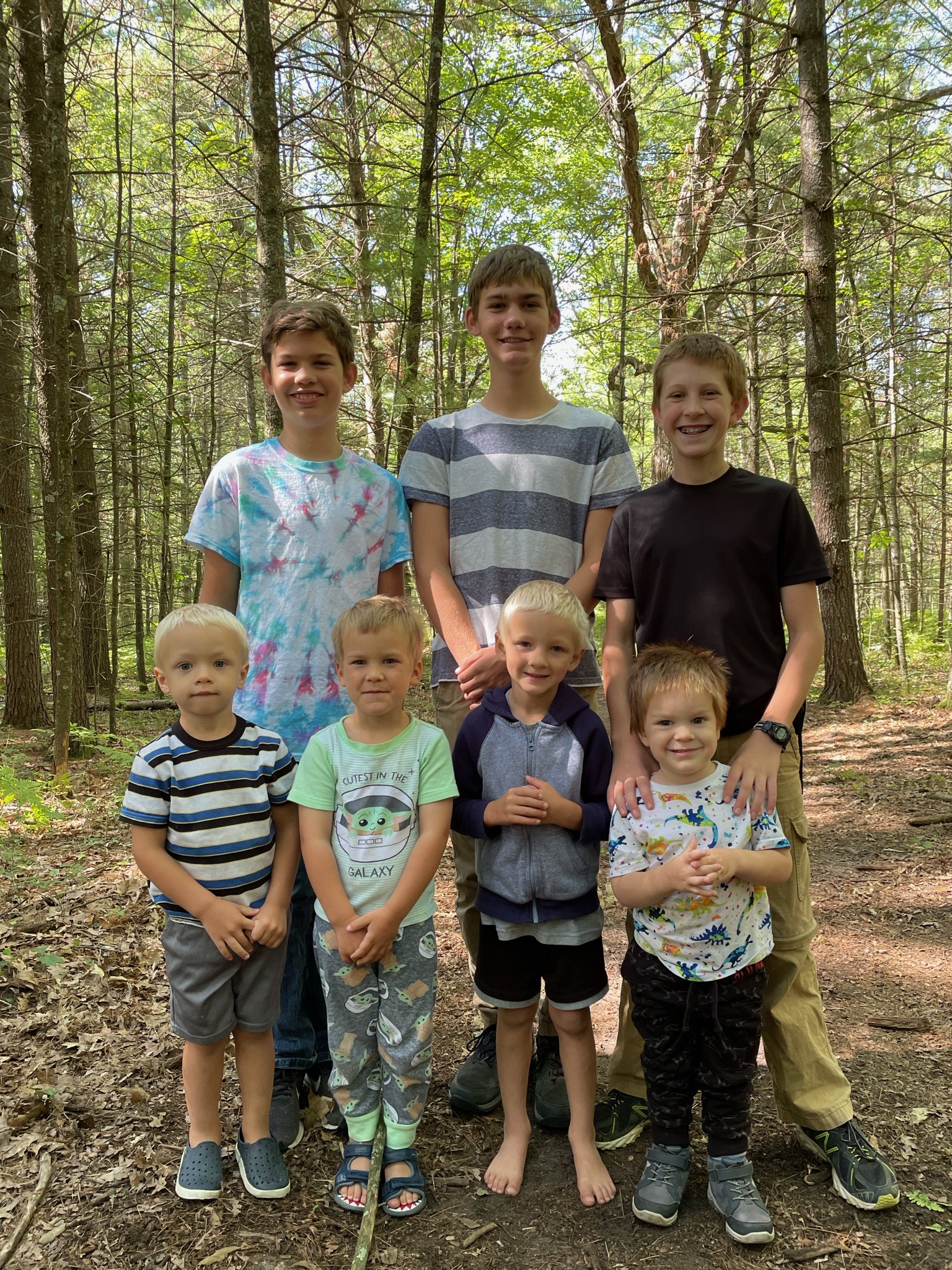 Hines Family Reunion 2021 - The Glorious Mundane