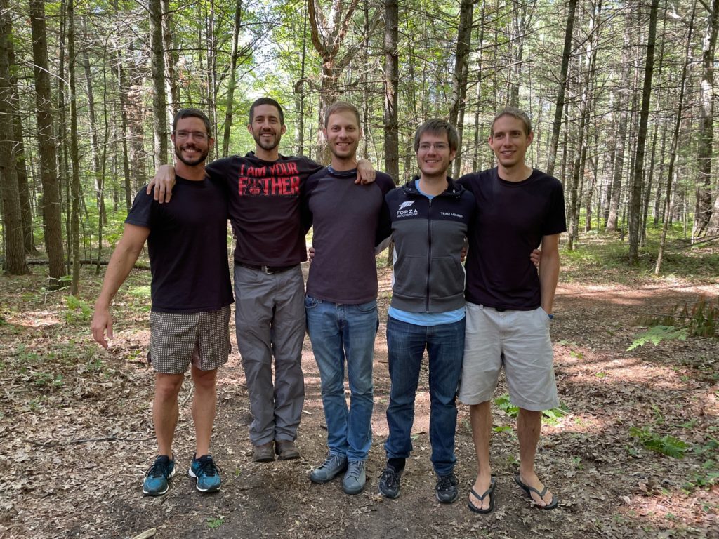 Hines Family Reunion 2021 - The Glorious Mundane