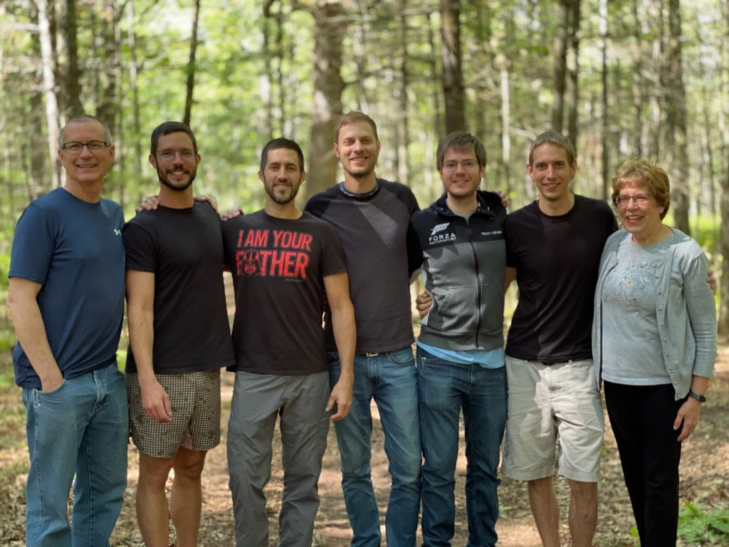 Hines Family Reunion 2021 - The Glorious Mundane