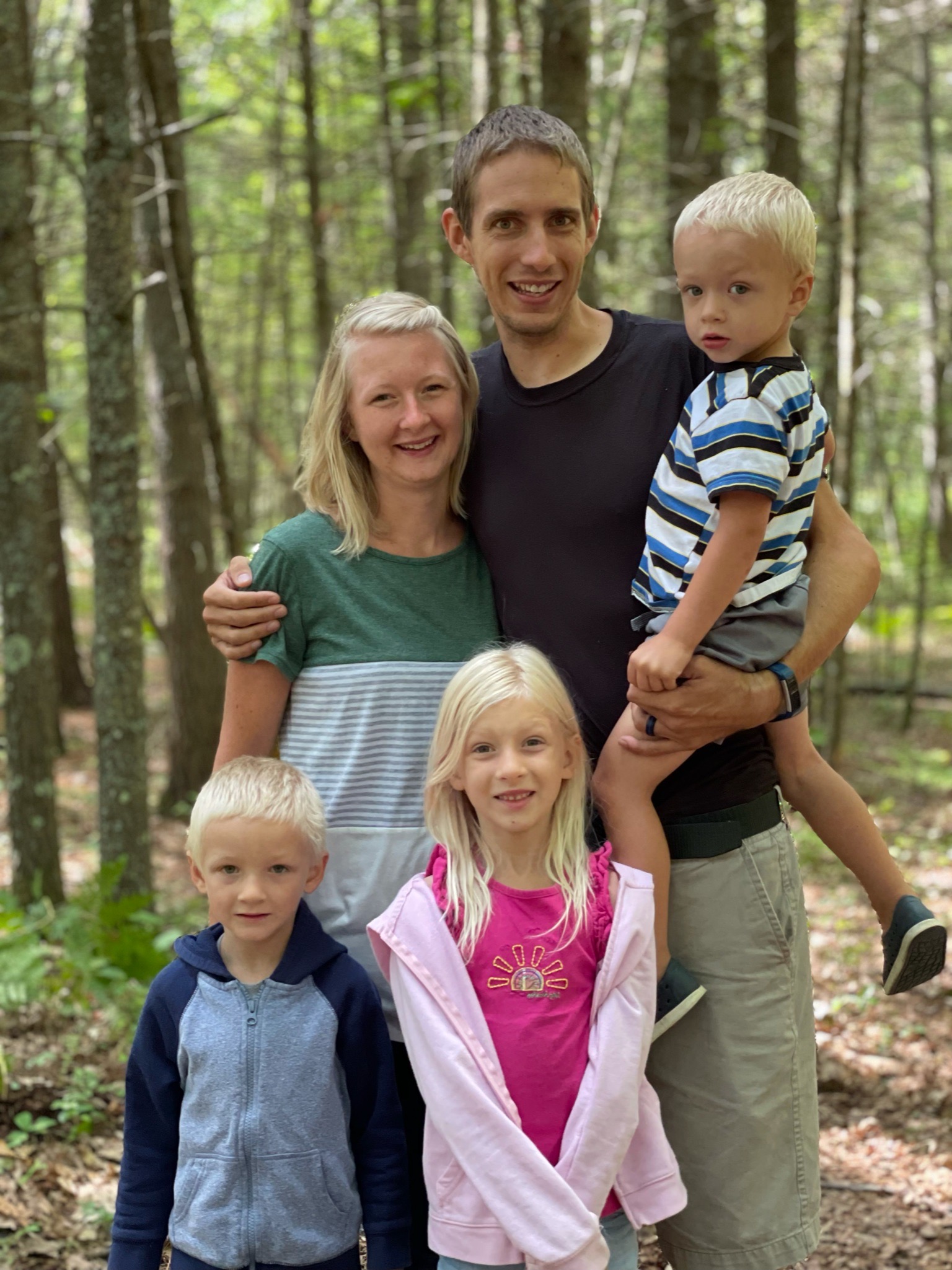 Hines Family Reunion 2021 - The Glorious Mundane