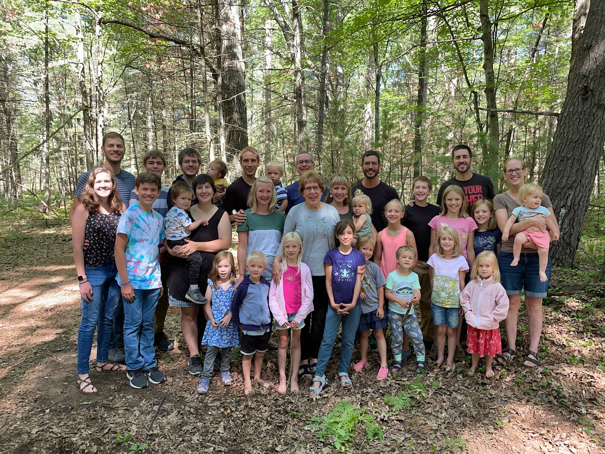 Hines Family Reunion 2021 - The Glorious Mundane