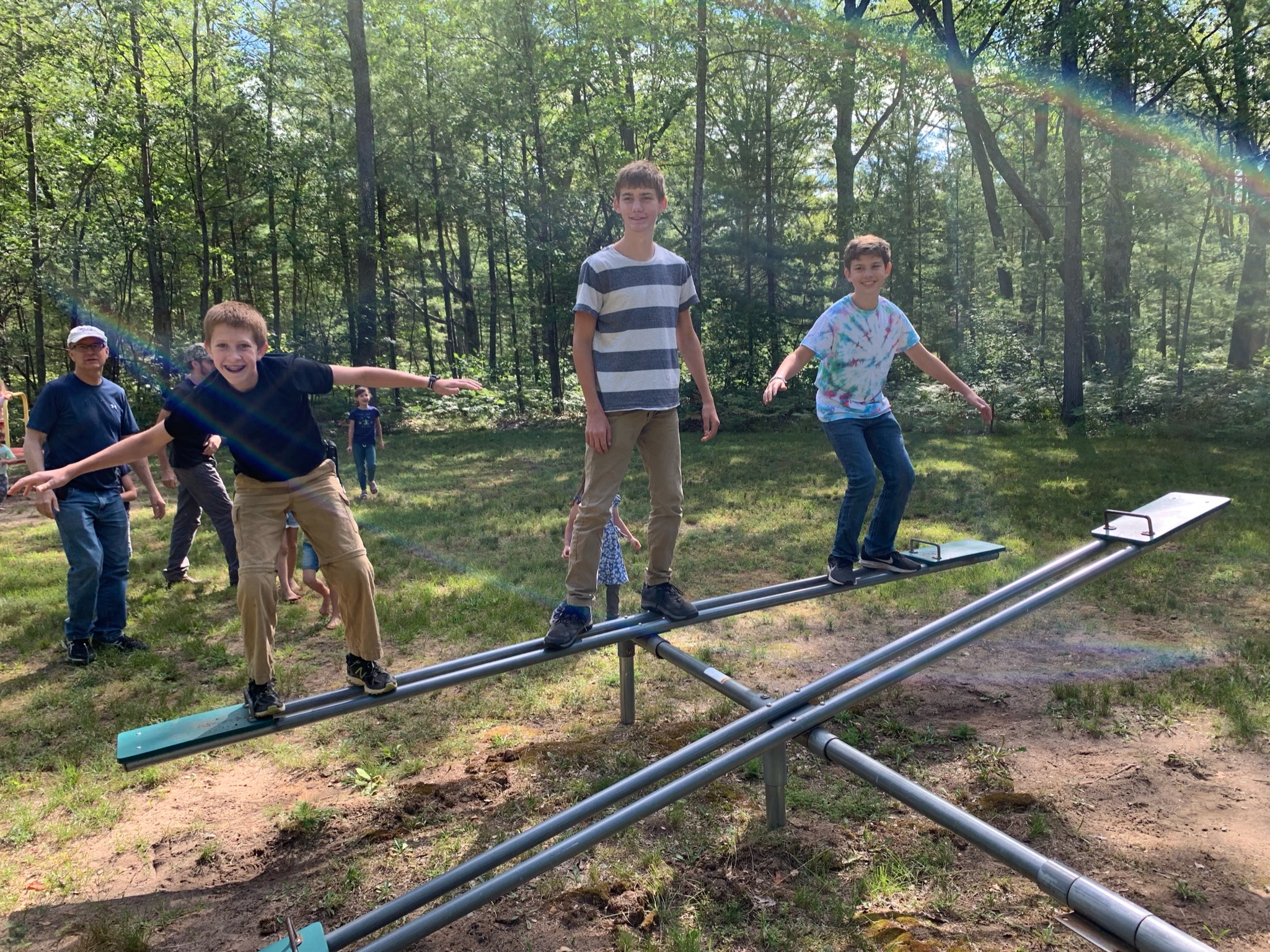 Hines Family Reunion 2021 - The Glorious Mundane