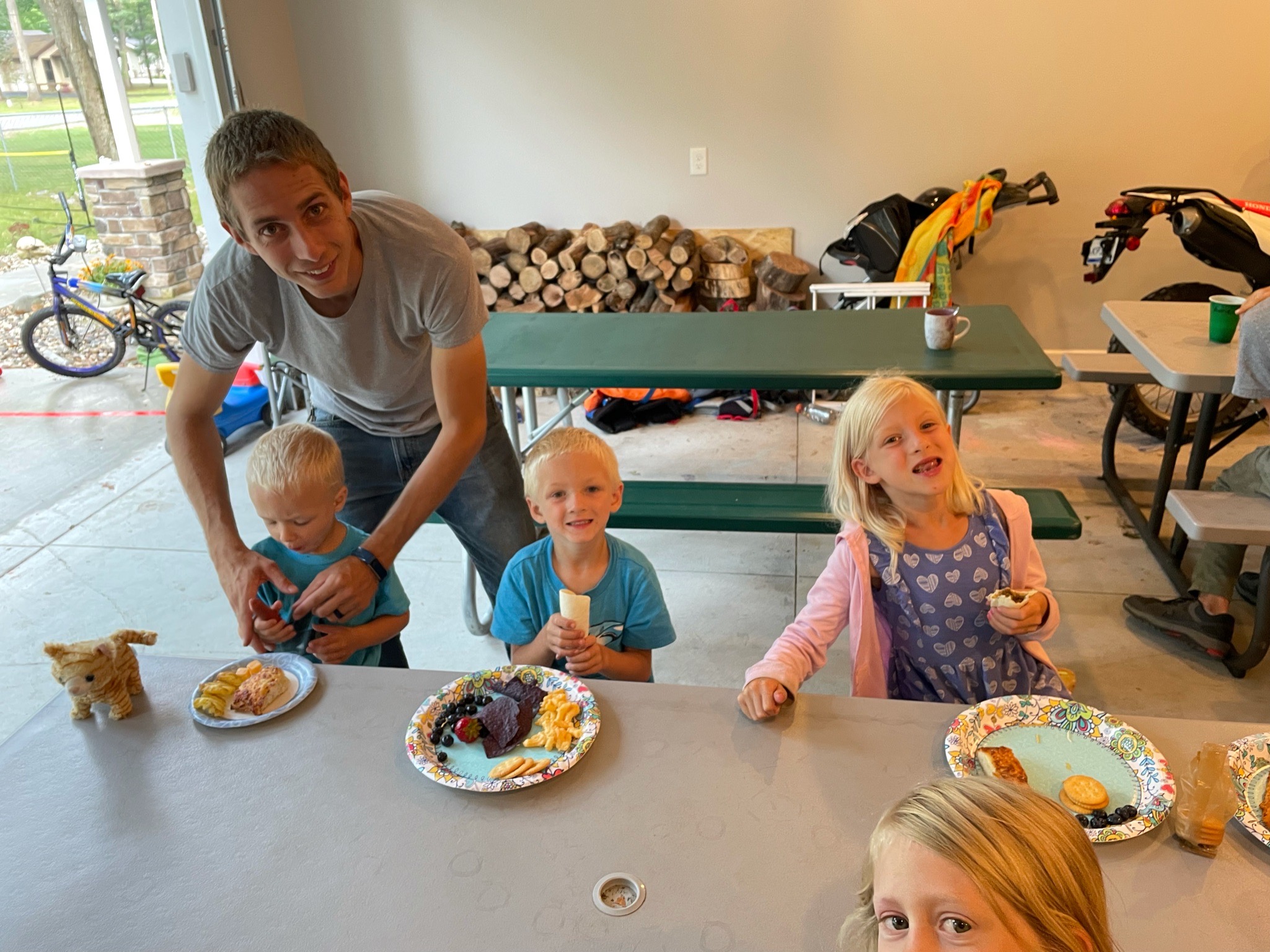 Hines Family Reunion 2021 - The Glorious Mundane