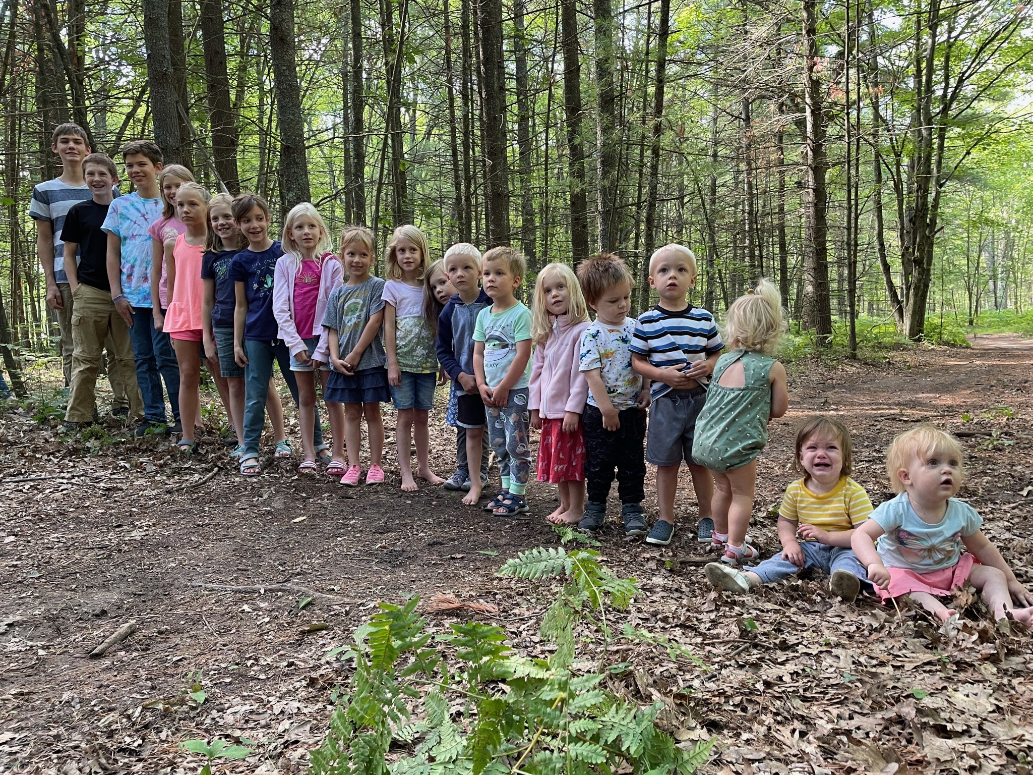 Hines Family Reunion 2021 - The Glorious Mundane