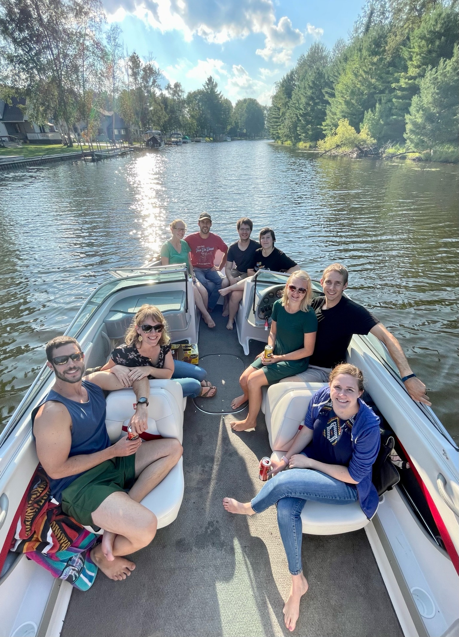 Hines Family Reunion 2021 - The Glorious Mundane