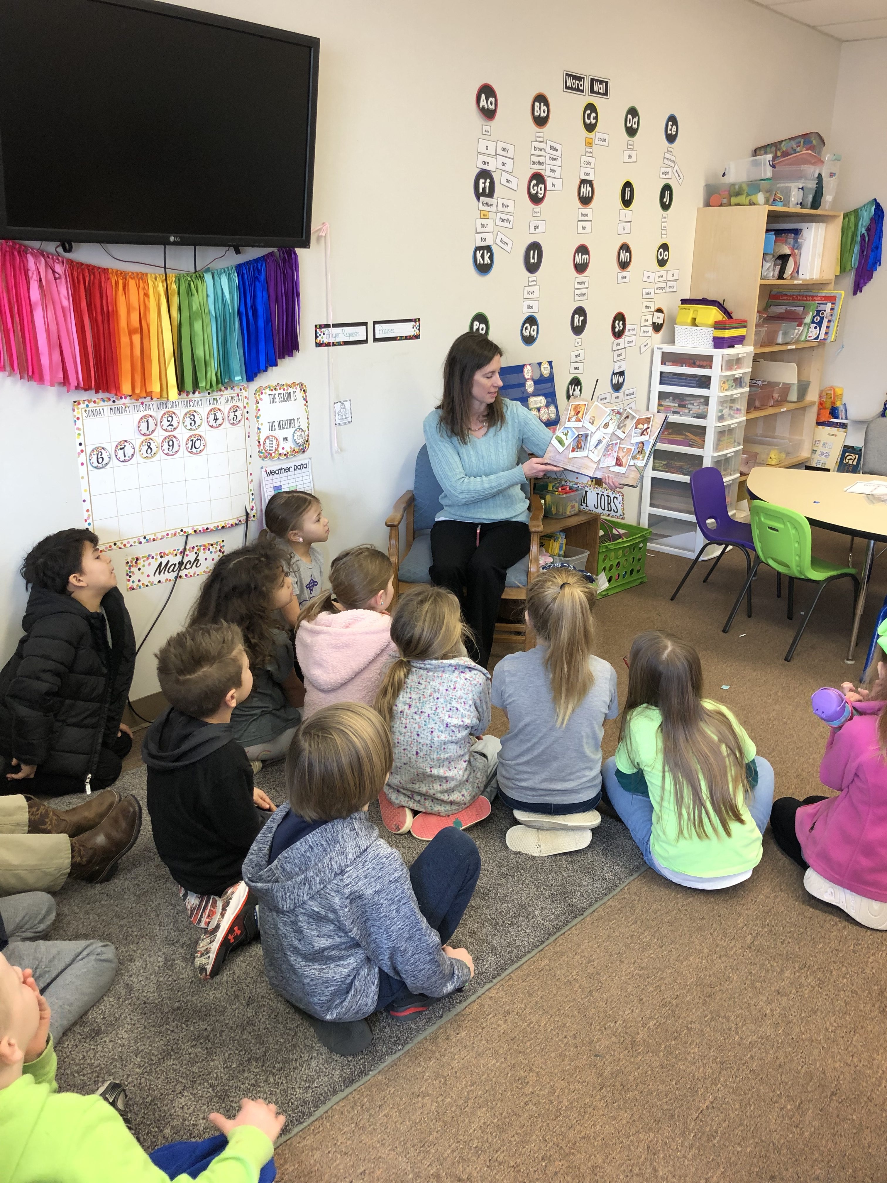 Lesson Plans: Reading Different Versions of the Same Story - The ...