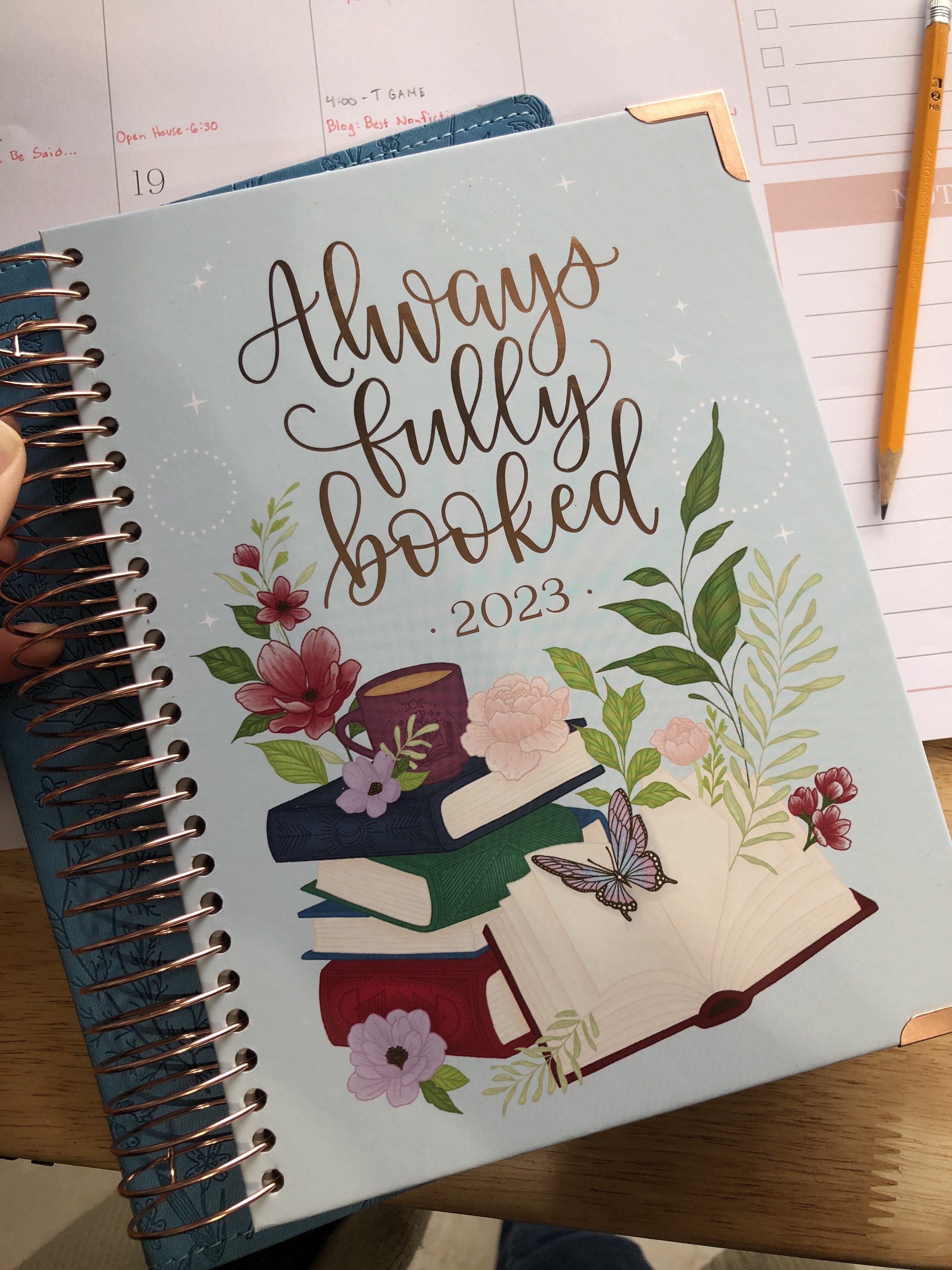 Goals for the New Year - The Glorious Mundane