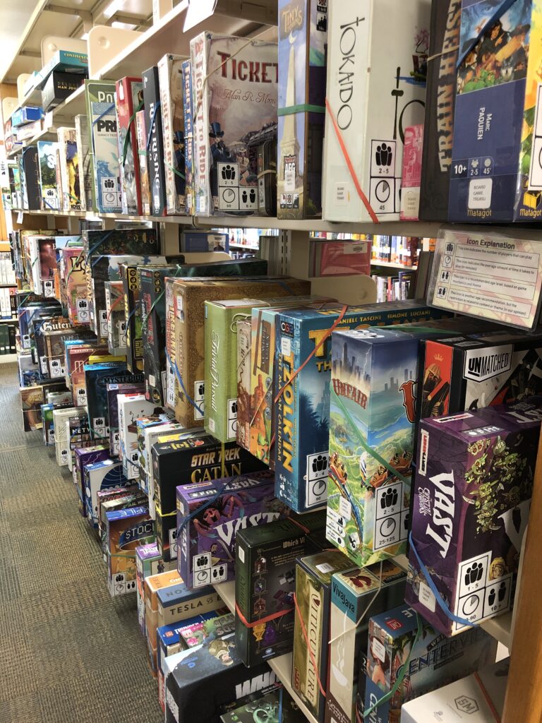 Let’s Talk Local Libraries! - The Glorious Mundane