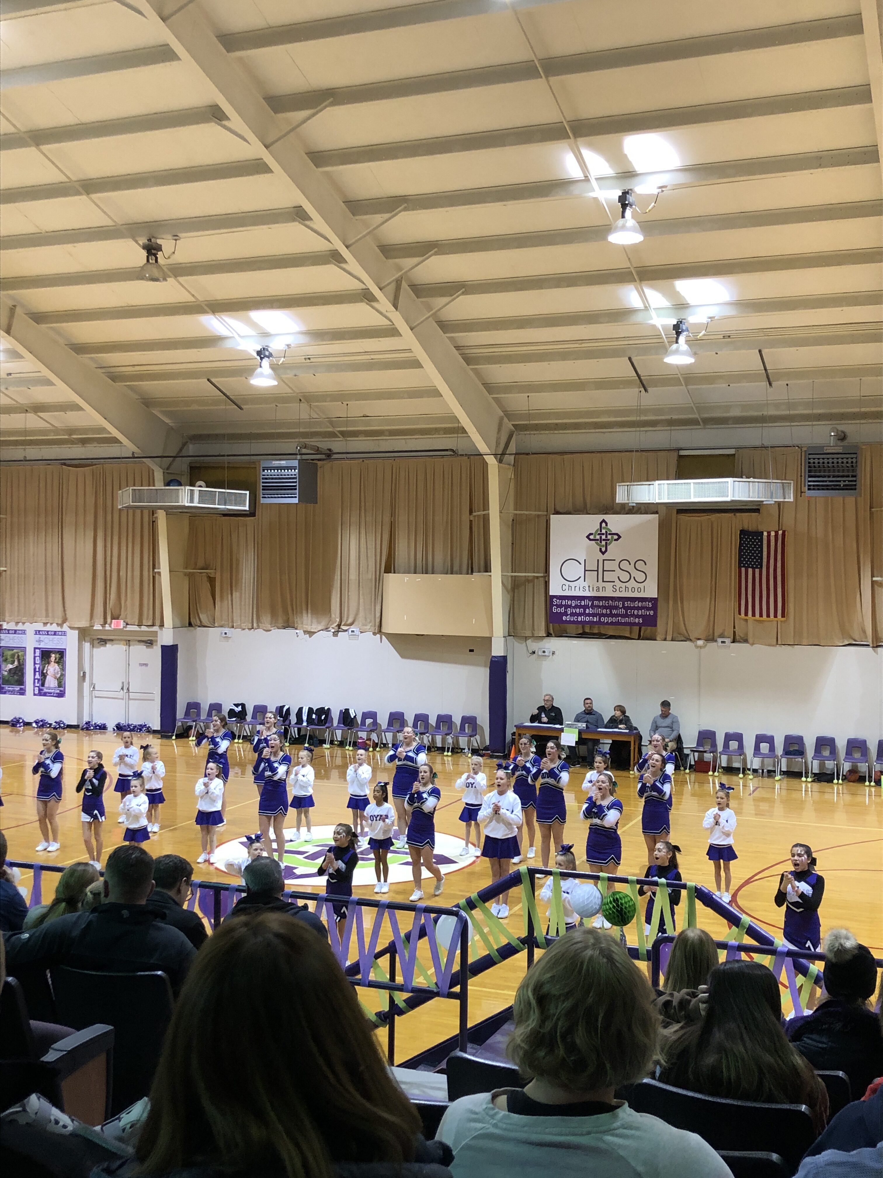 Spirit Squad Season - The Glorious Mundane