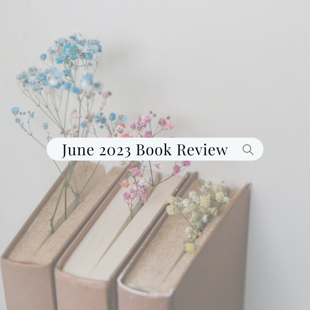 June Book Review - The Glorious Mundane
