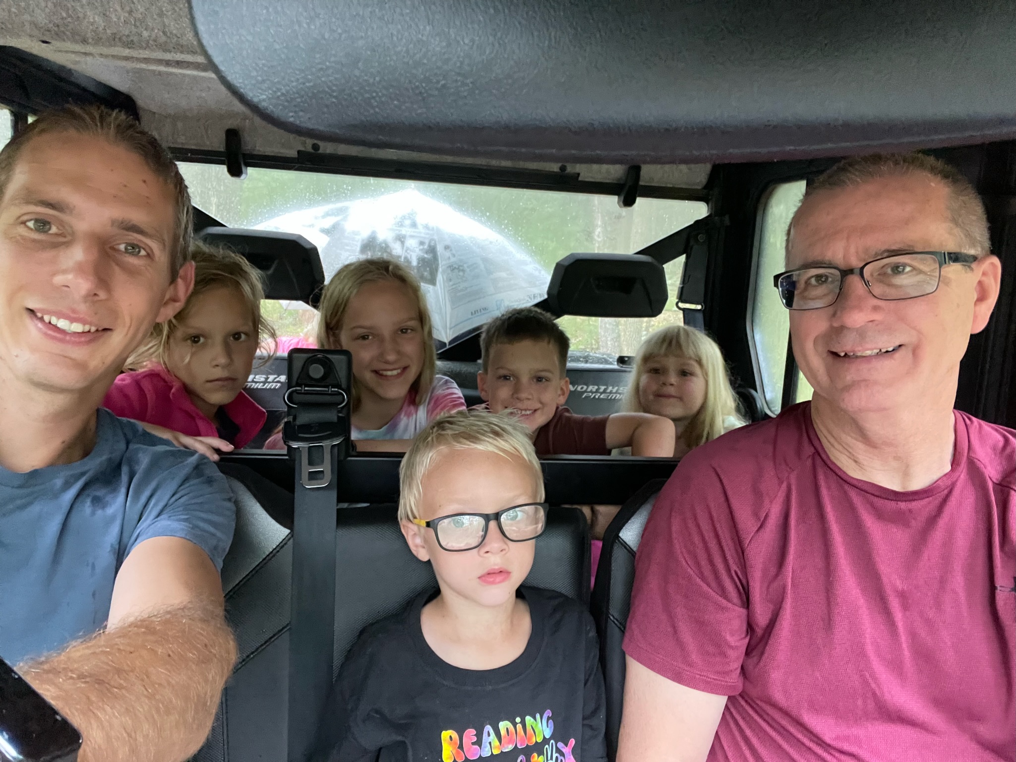 Hines Family Summer Reunion 2023 - The Glorious Mundane