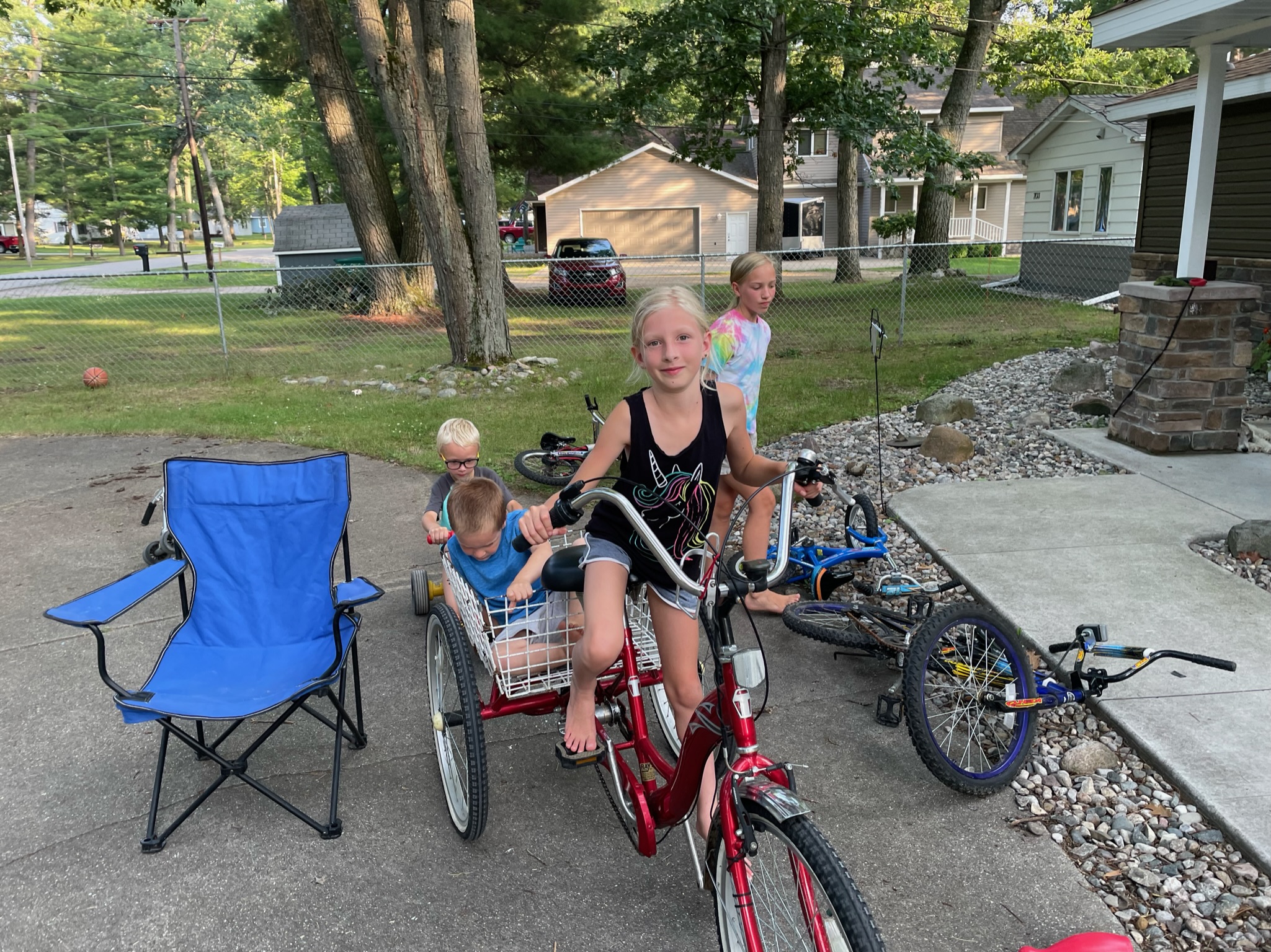 Hines Family Summer Reunion 2023 - The Glorious Mundane