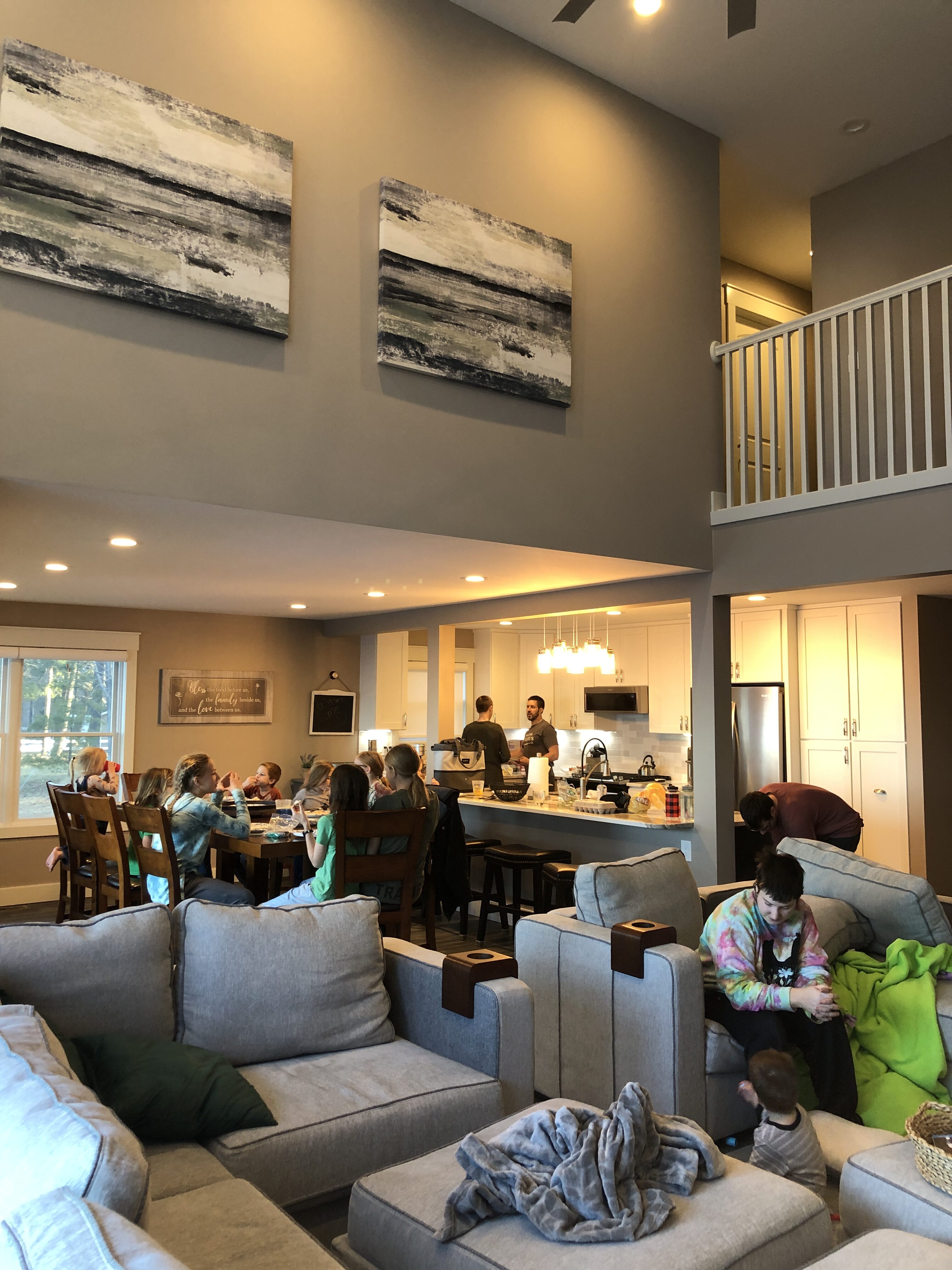 Friday Review: Family Reunion Edition - The Glorious Mundane