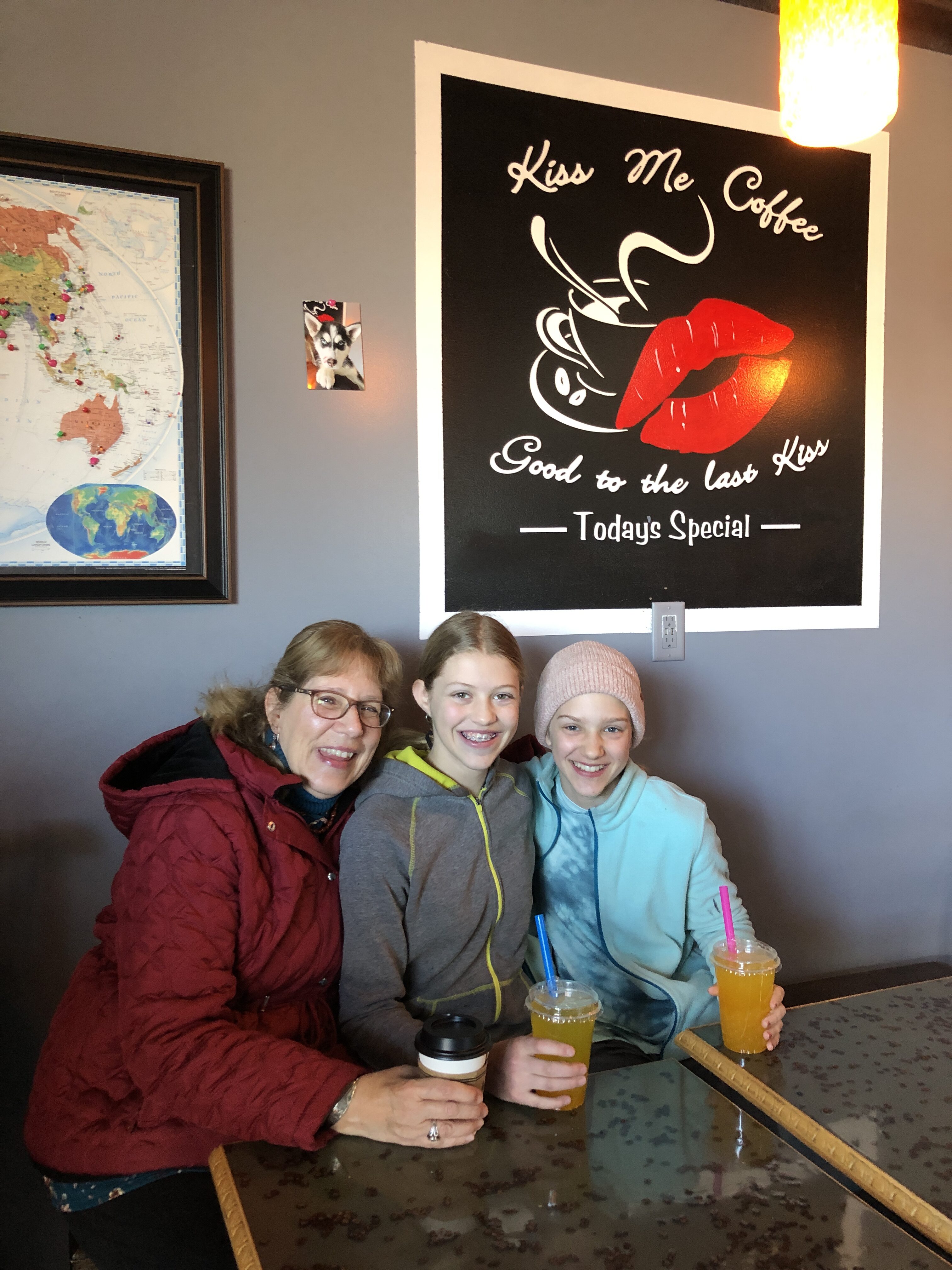 Friday Review: Family Reunion Edition - The Glorious Mundane