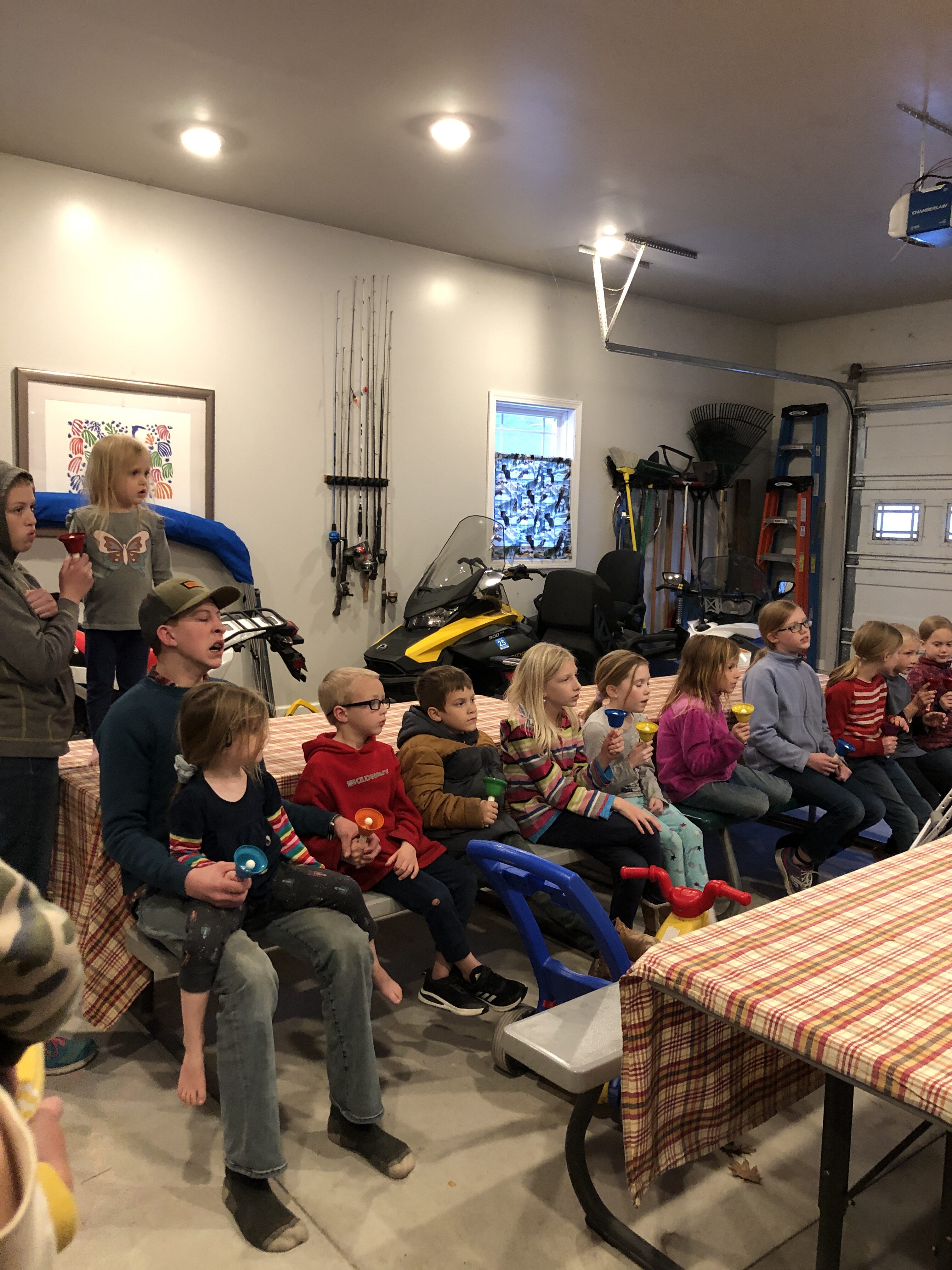 Friday Review: Family Reunion Edition - The Glorious Mundane