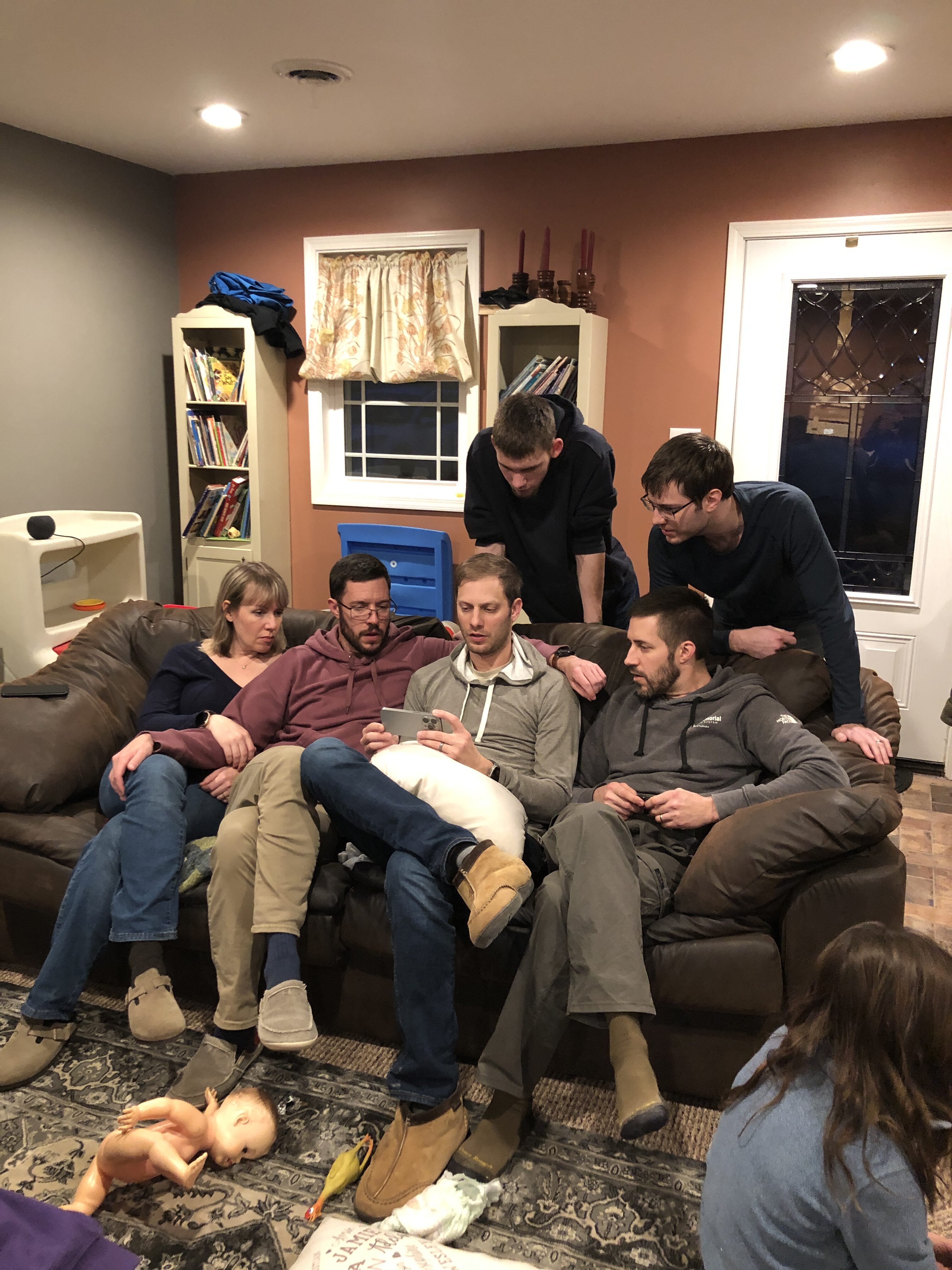 Friday Review: Family Reunion Edition - The Glorious Mundane