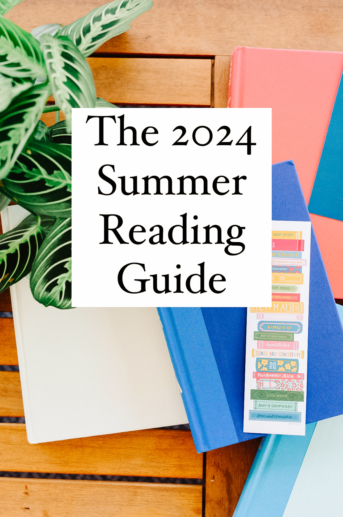 Summer Reading Guide Round-Up - The Glorious Mundane
